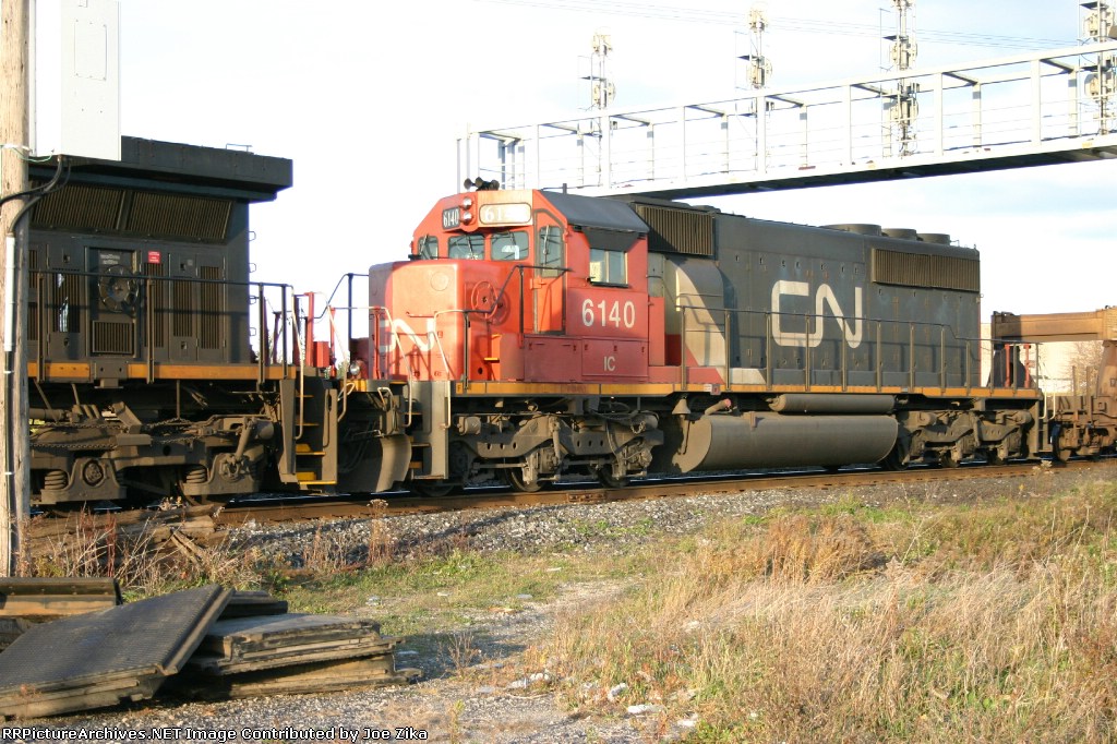 IC 6140 SD 40-2